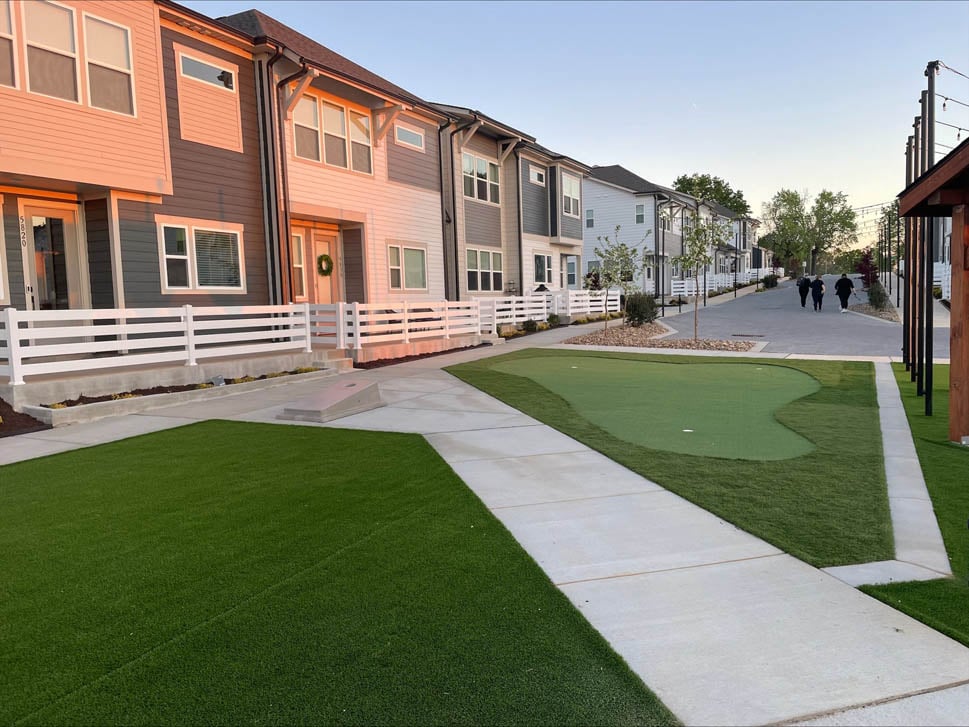 The community is open to tour Thursday through Monday. Appointments are ...