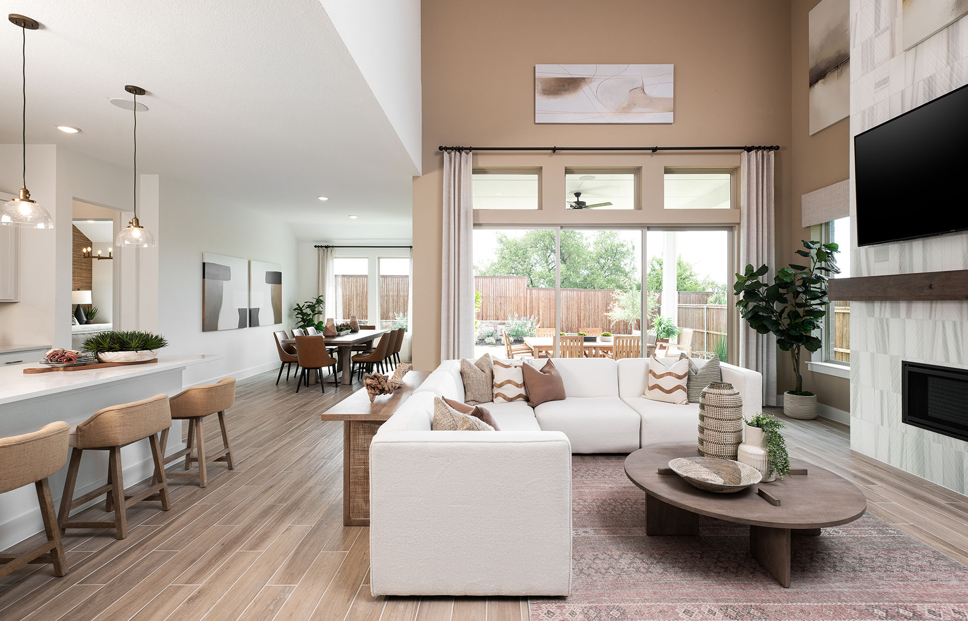 Inspiration Collection at Bridgewater Midlothian TX