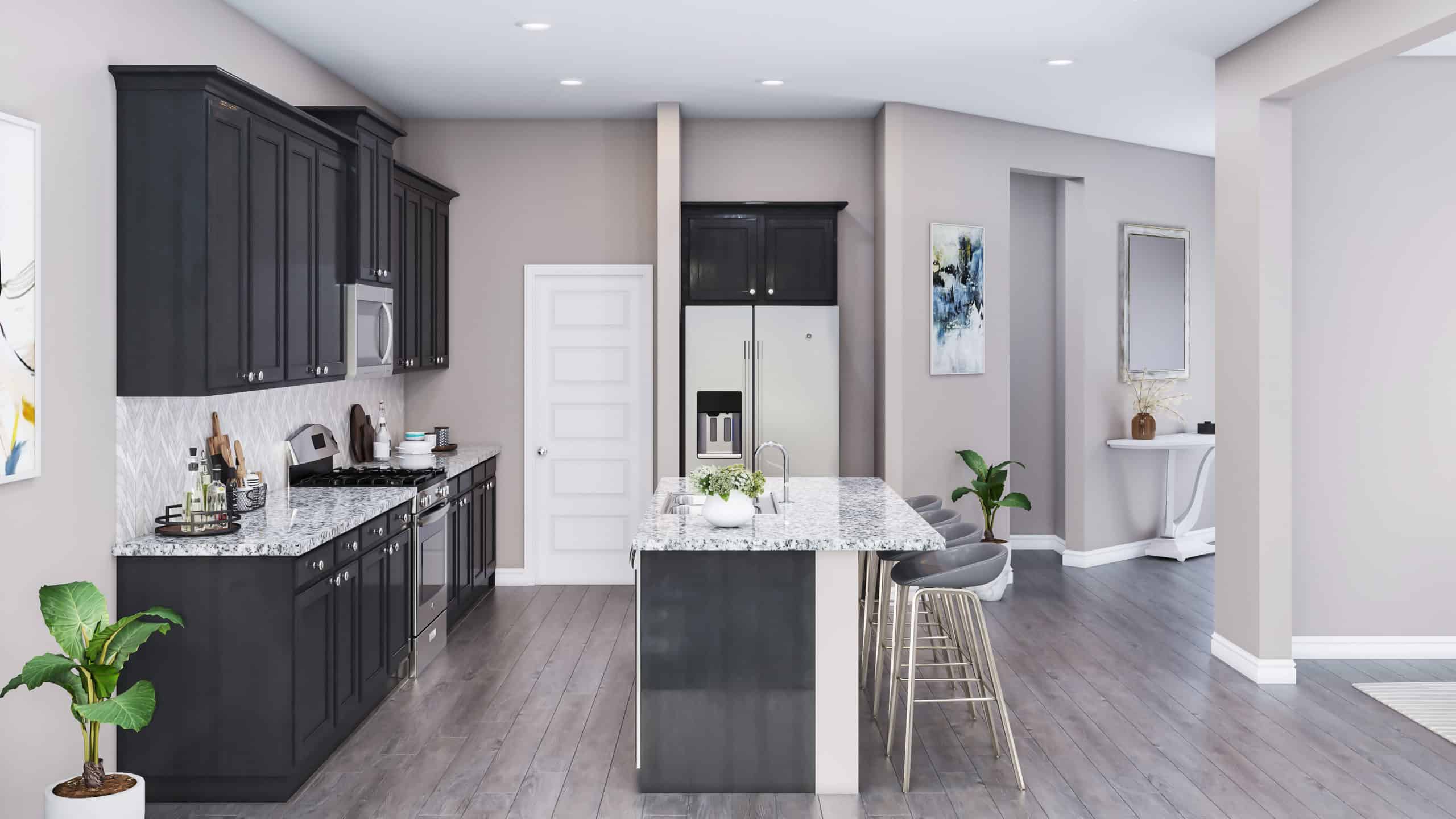 Representative Only | Merganser Plan | Kitchen