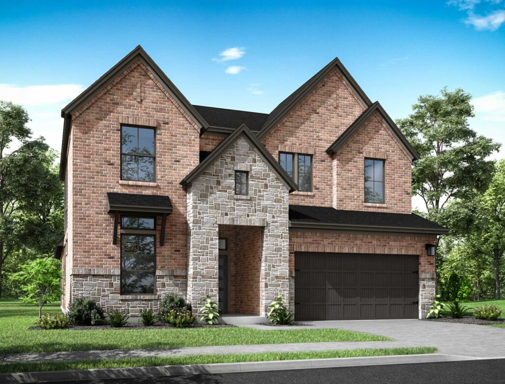 Wren Plan | Elevation D