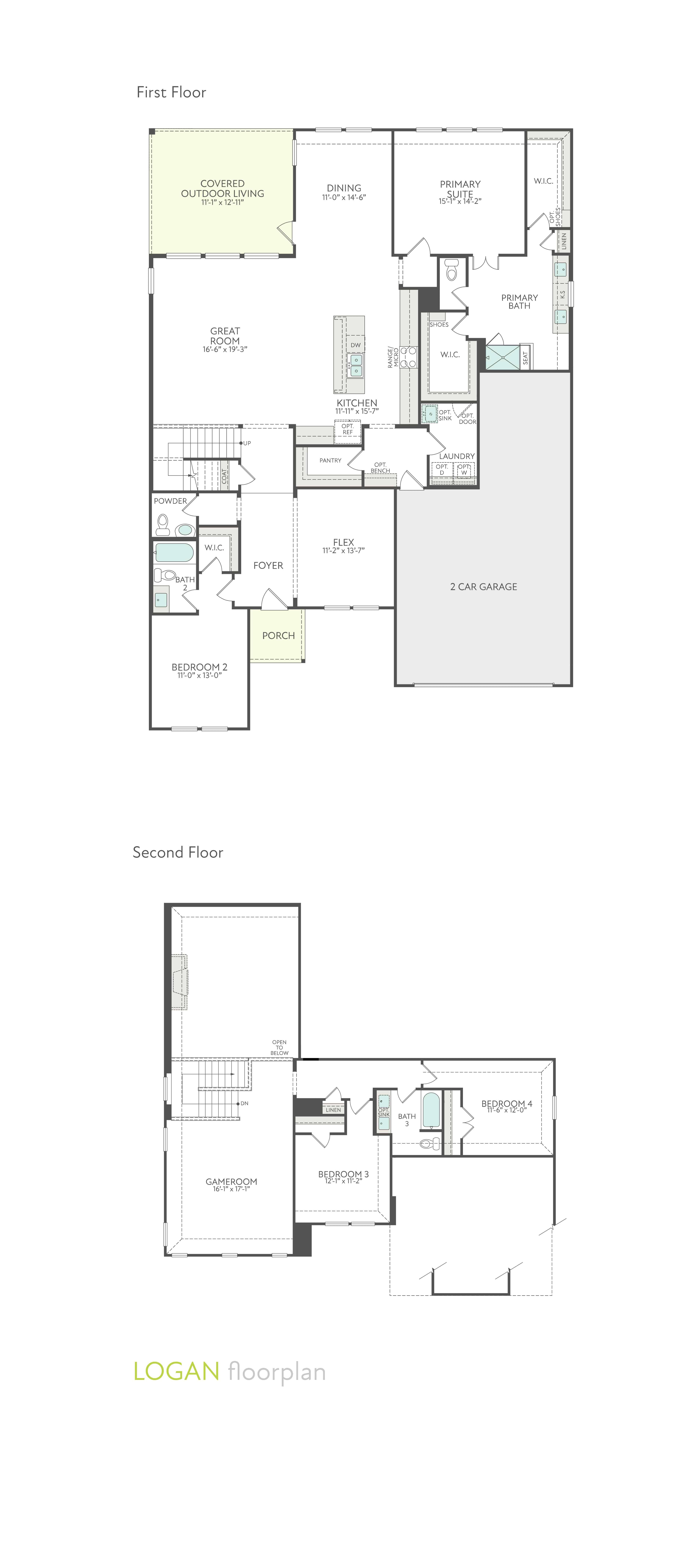 Ethan Floorplan
