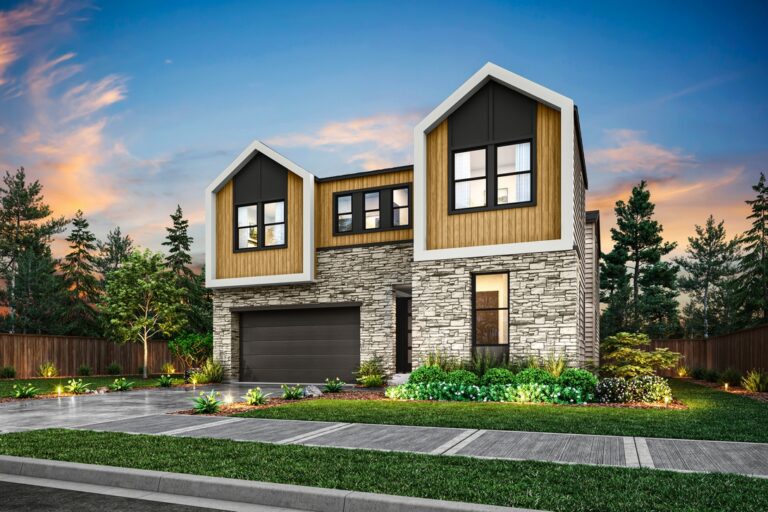 Plan 2C DL | Color Scheme 7