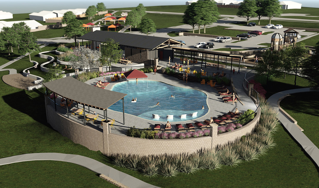 Lariat Amenity Center