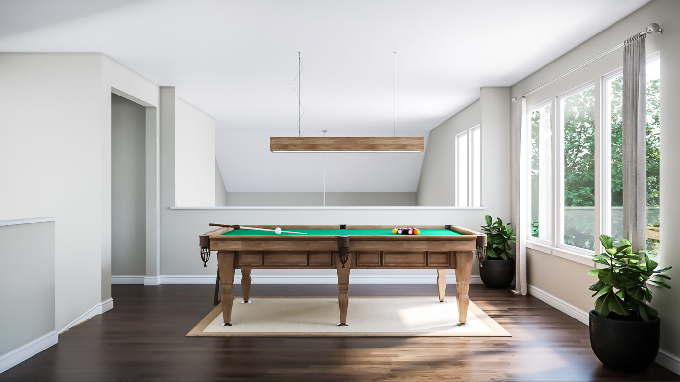 Representative Only | Longspur Plan