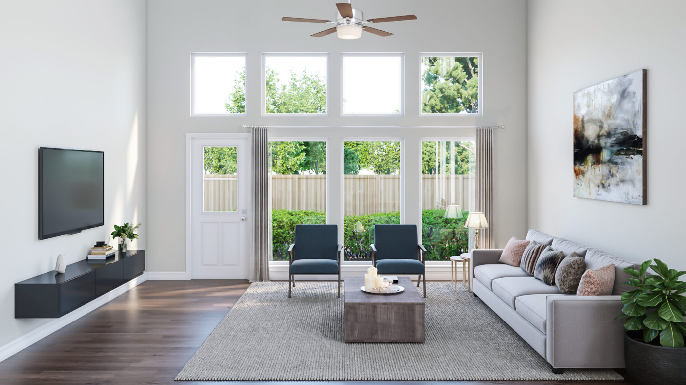 Representative Only | Longspur Plan