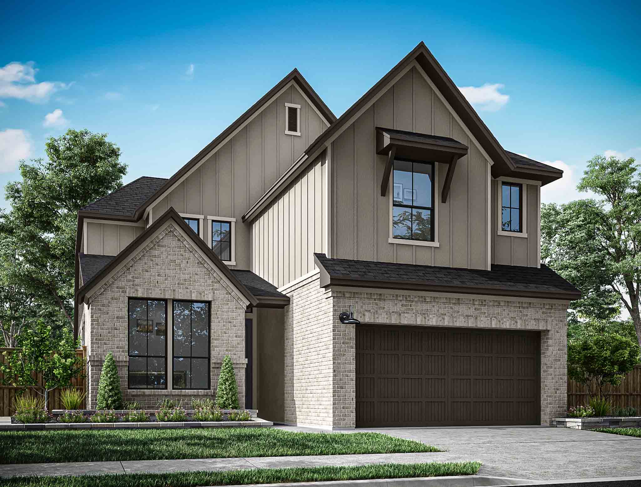 M702 LONGSPUR ELEV E