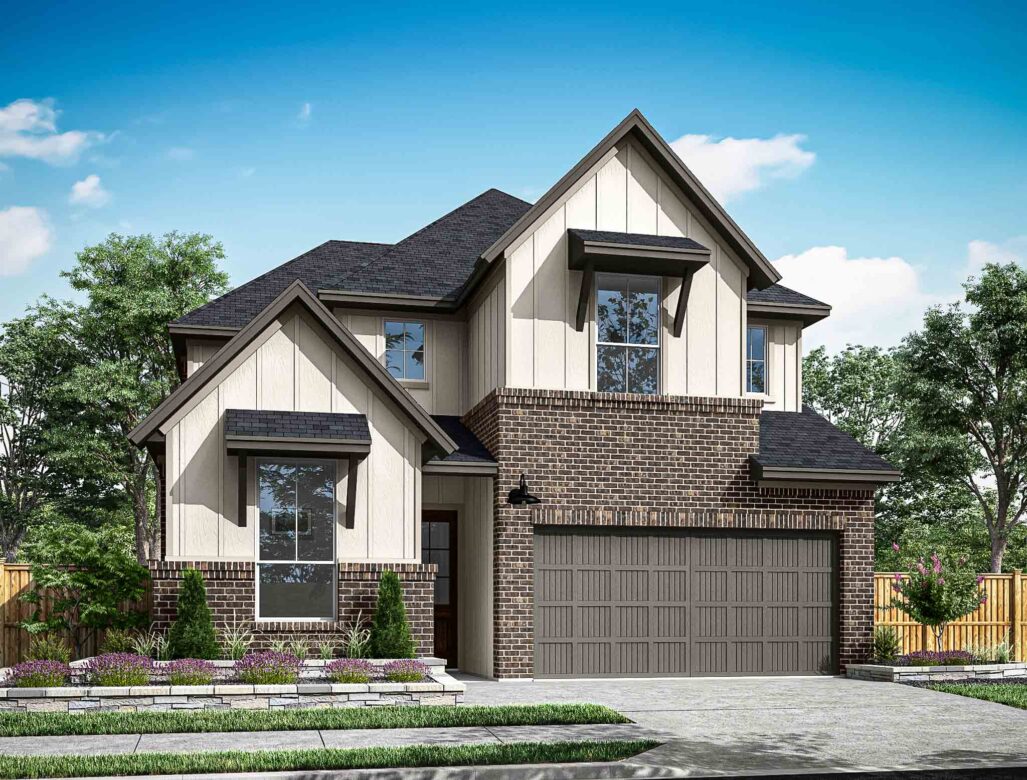 Representative Only | Whimbrel Plan | Elevation E