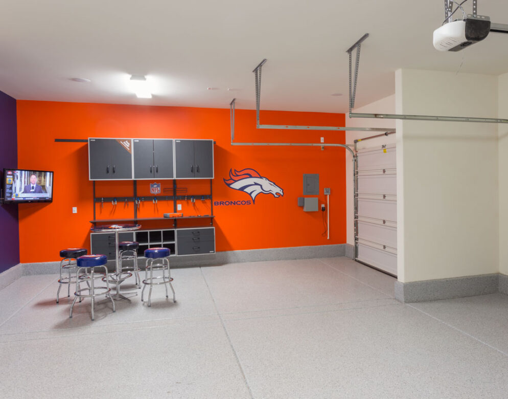 To make the most of it, here are a few DIY tips for keeping your garage ...