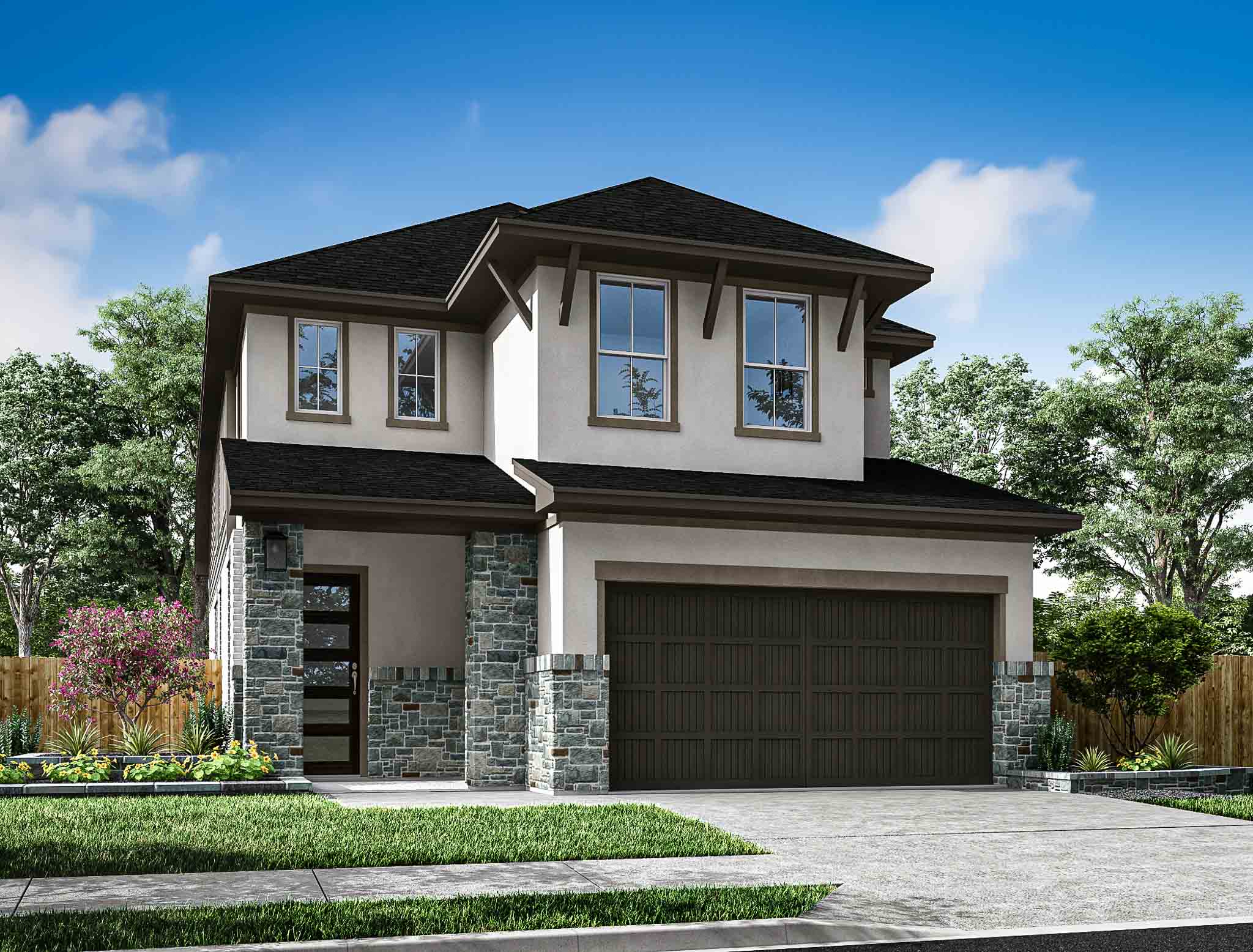 Kingfisher Plan | Elevation C