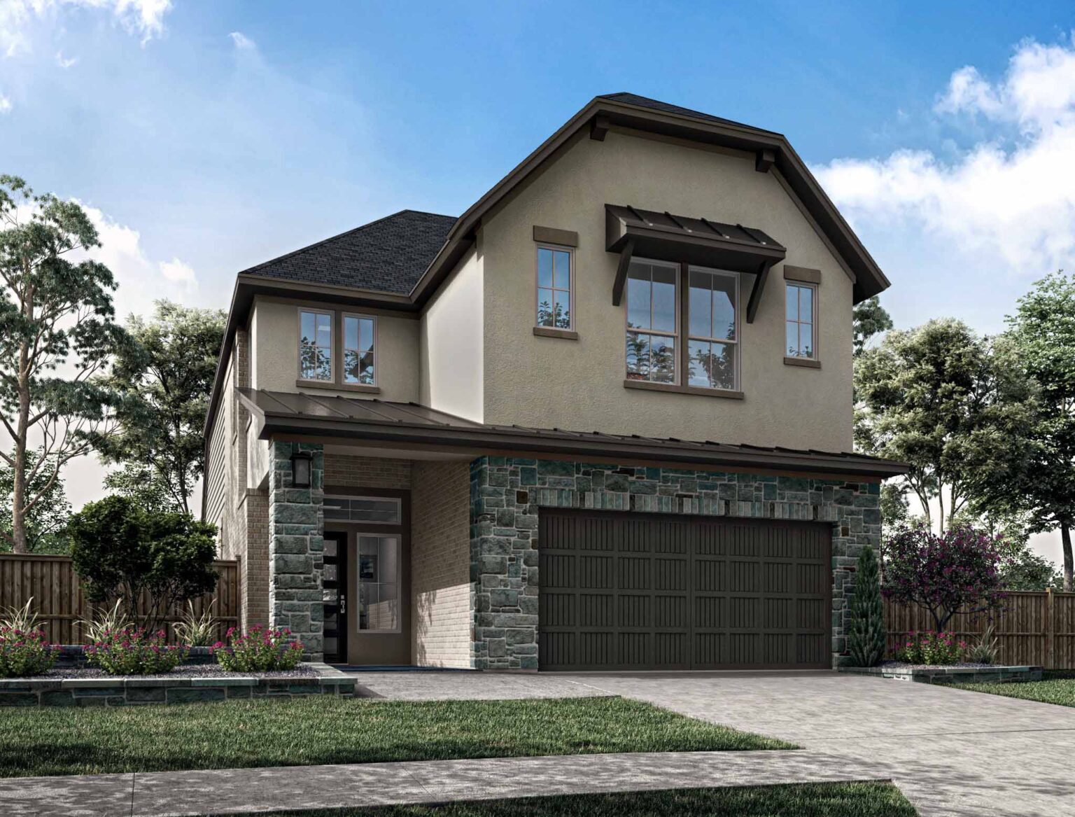 Cormorant | Elevation E