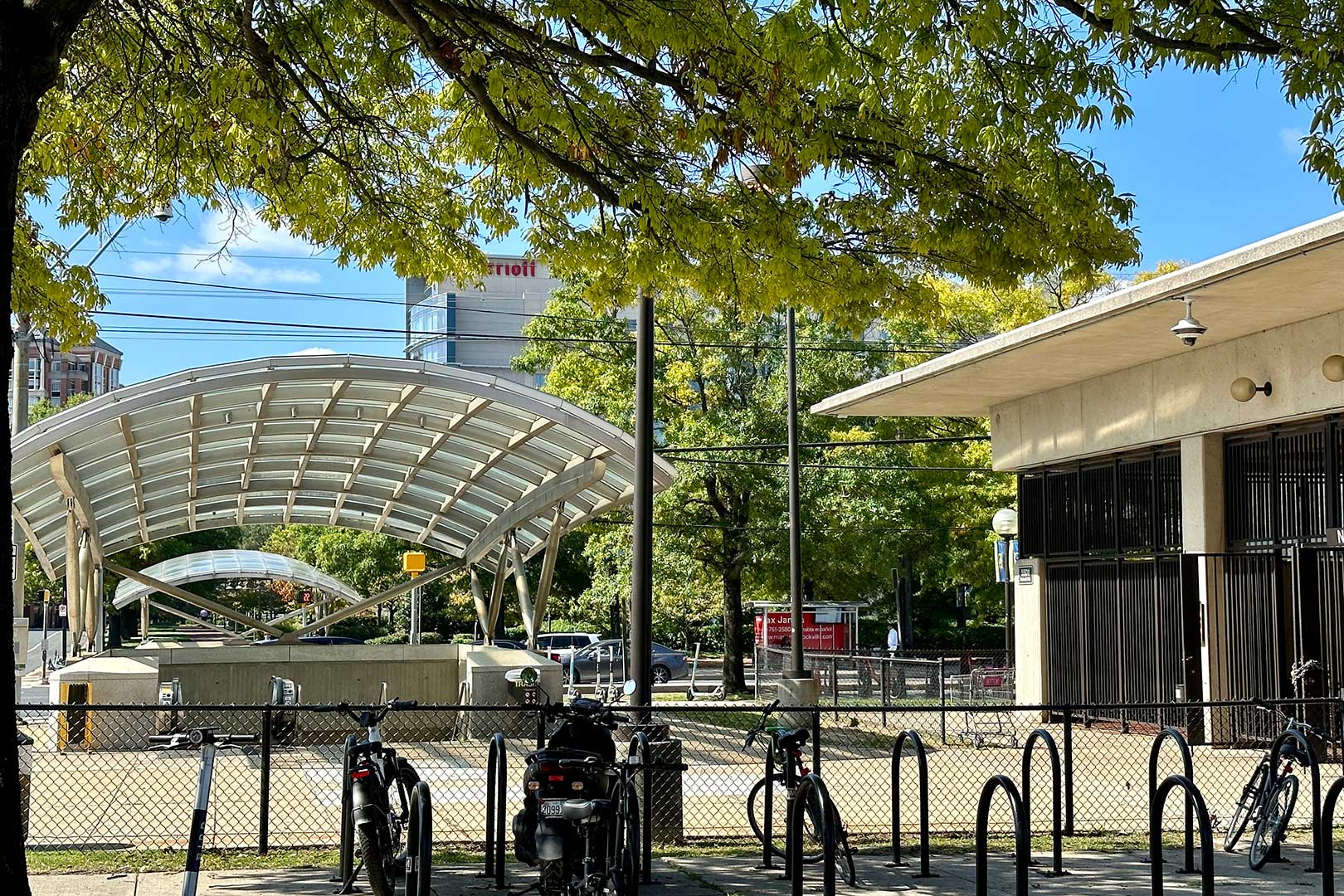 North Bethesda Metro