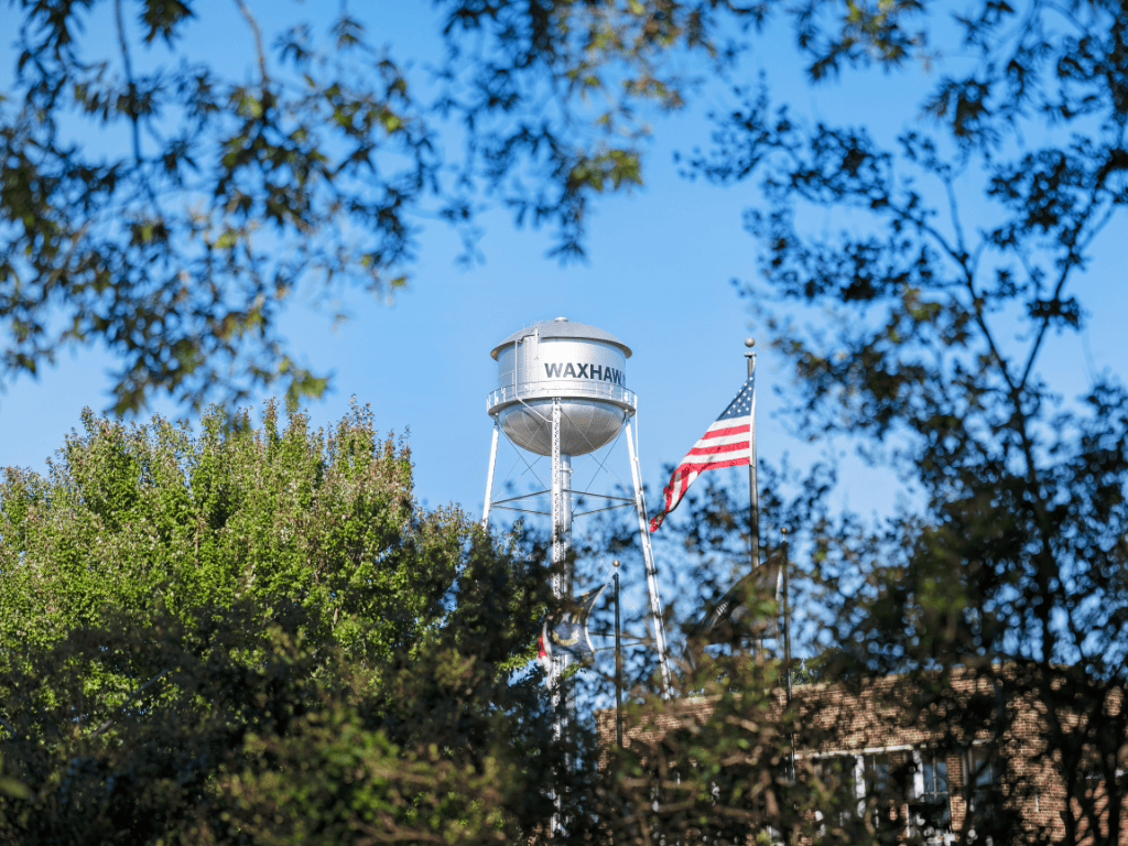 Old Town Water Tower