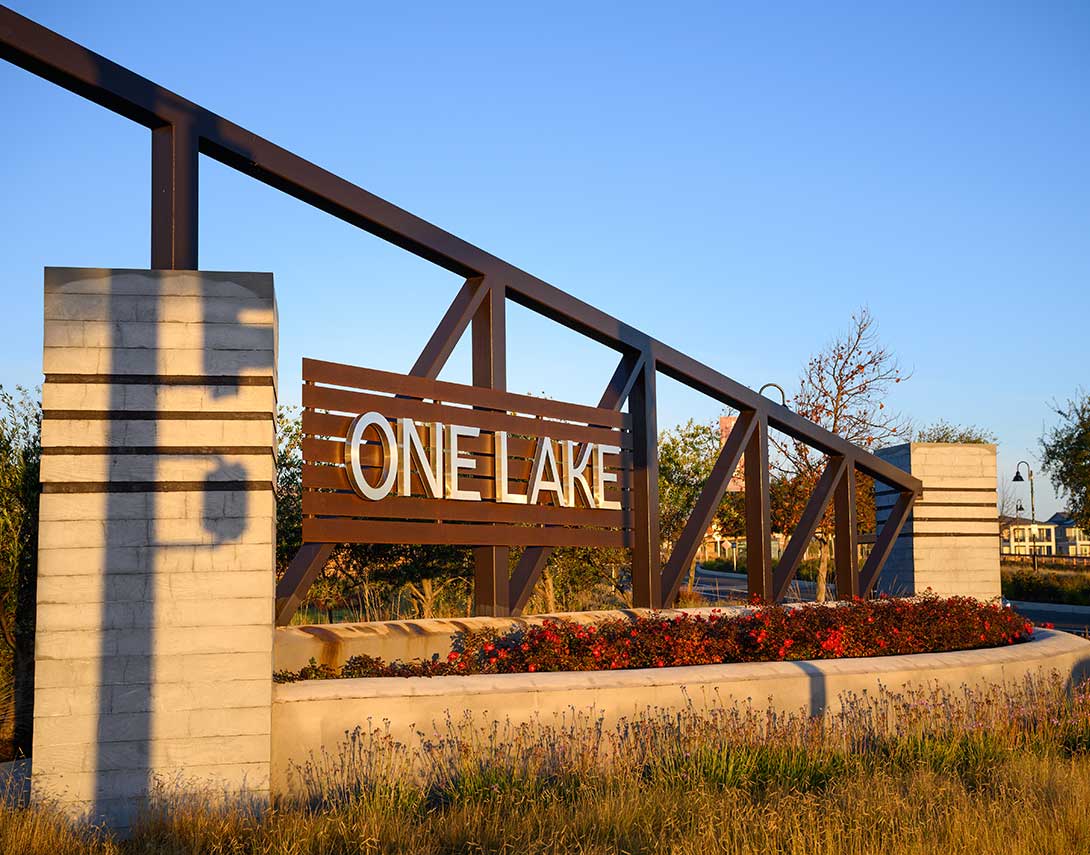 One Lake