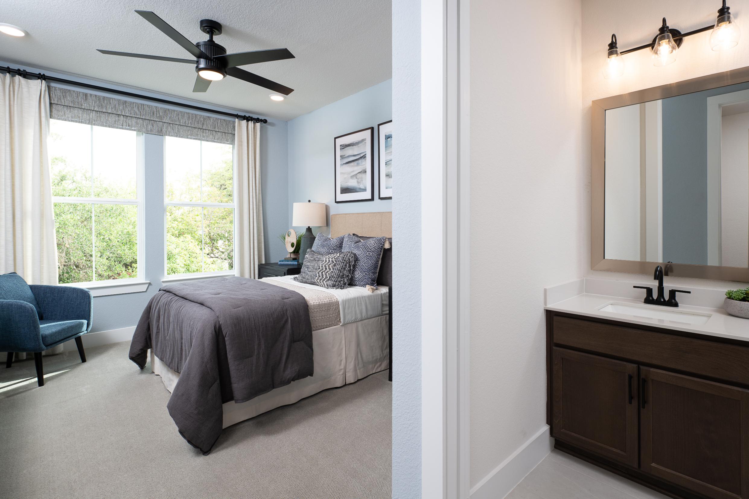 Painted Tree-Logan-Bedroom 2