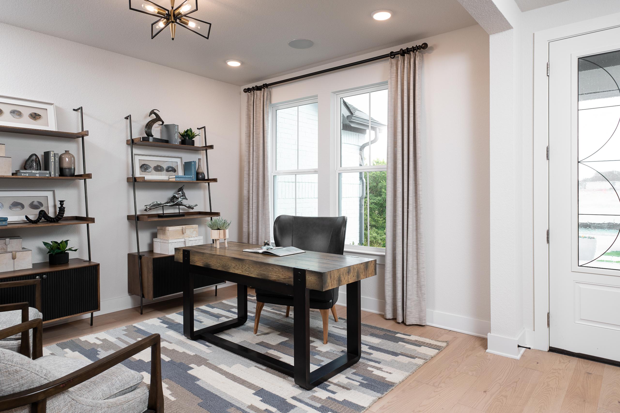 Painted Tree-Logan-Flex Office