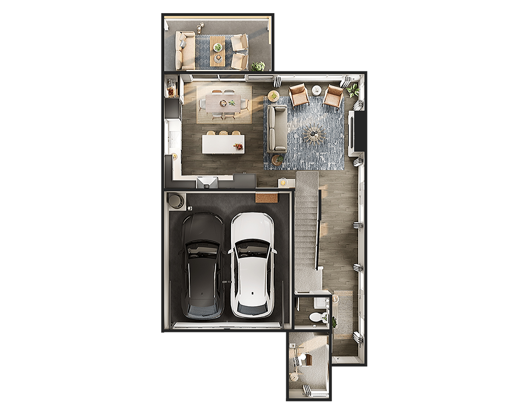 Pine Meadows Plan A210