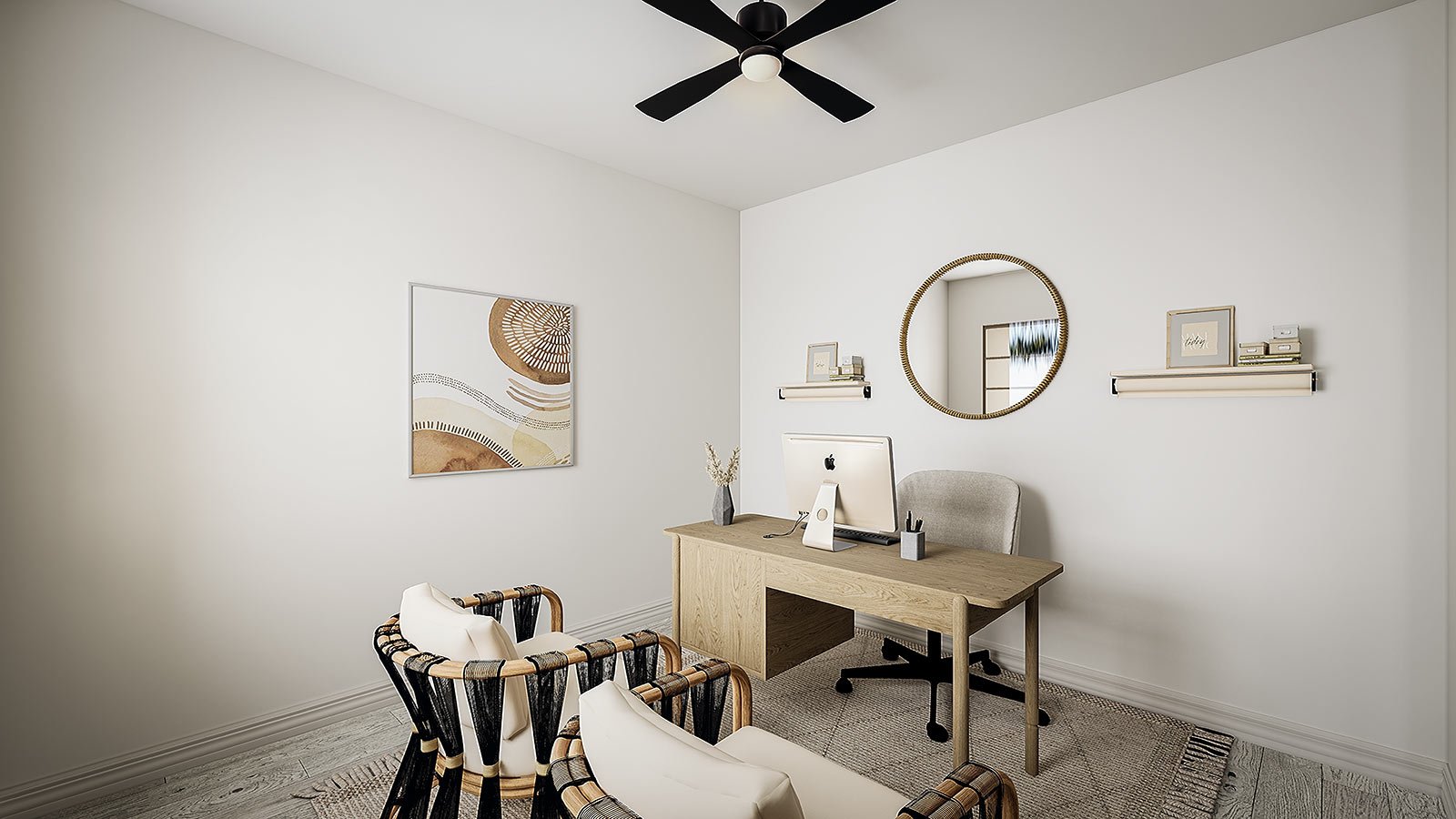 Pinnacle-6531-Whispering-Hills-VT-Rendering-Office