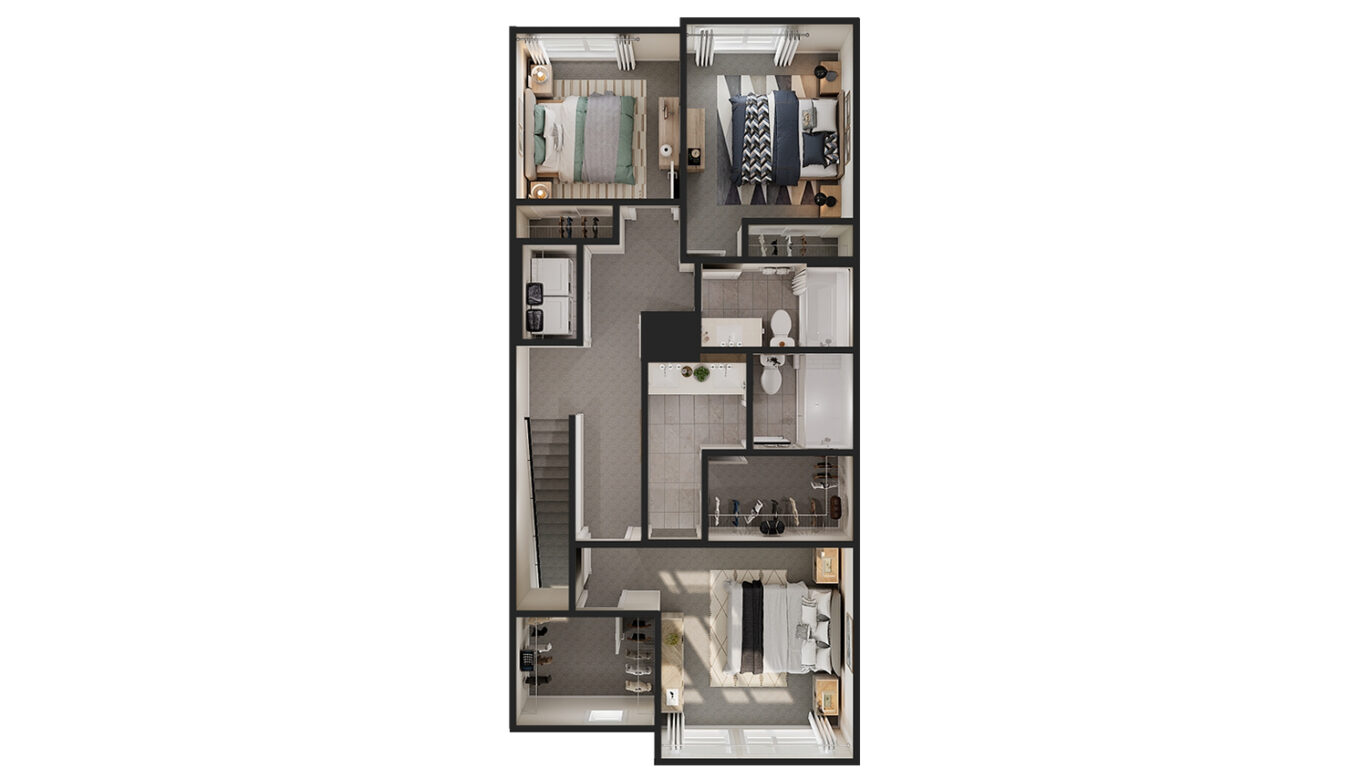 Willows 124 | Plan 4A