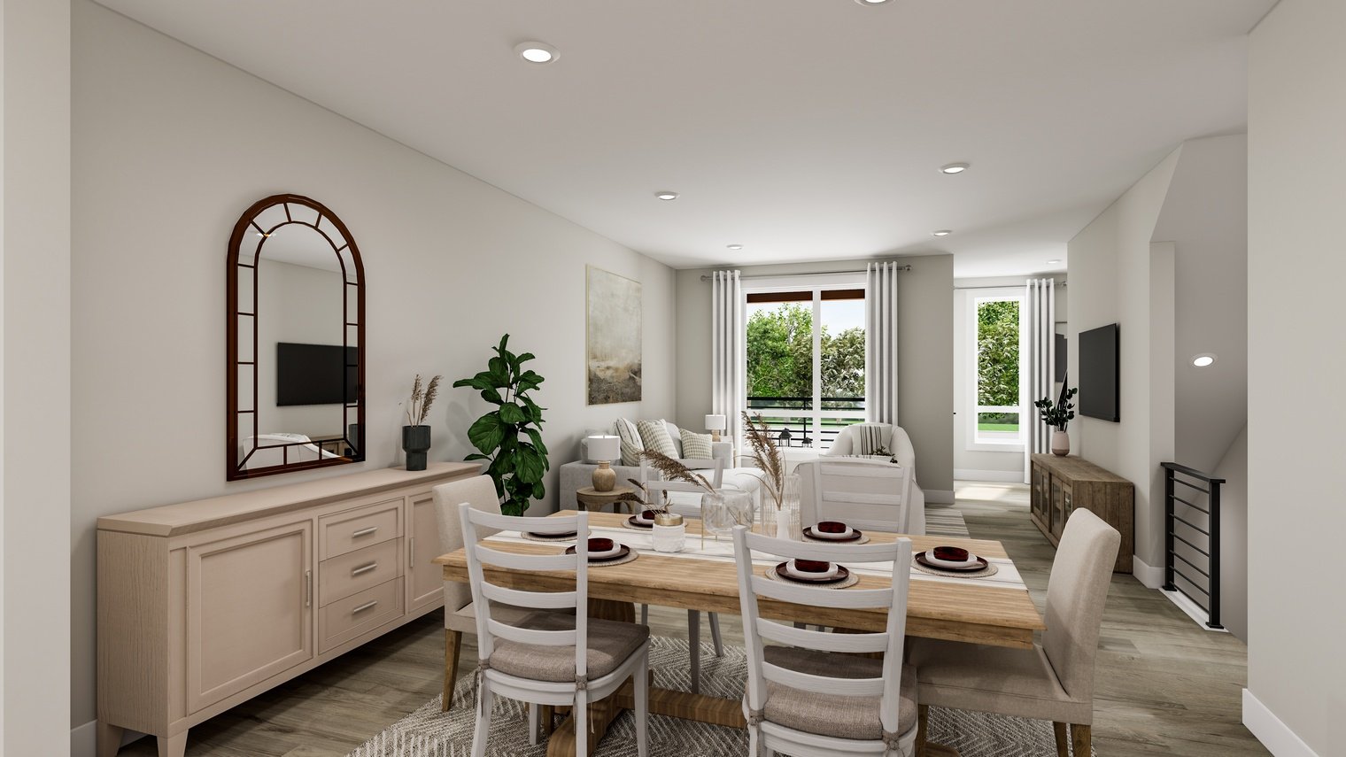 Willows 124 | Plan 2C