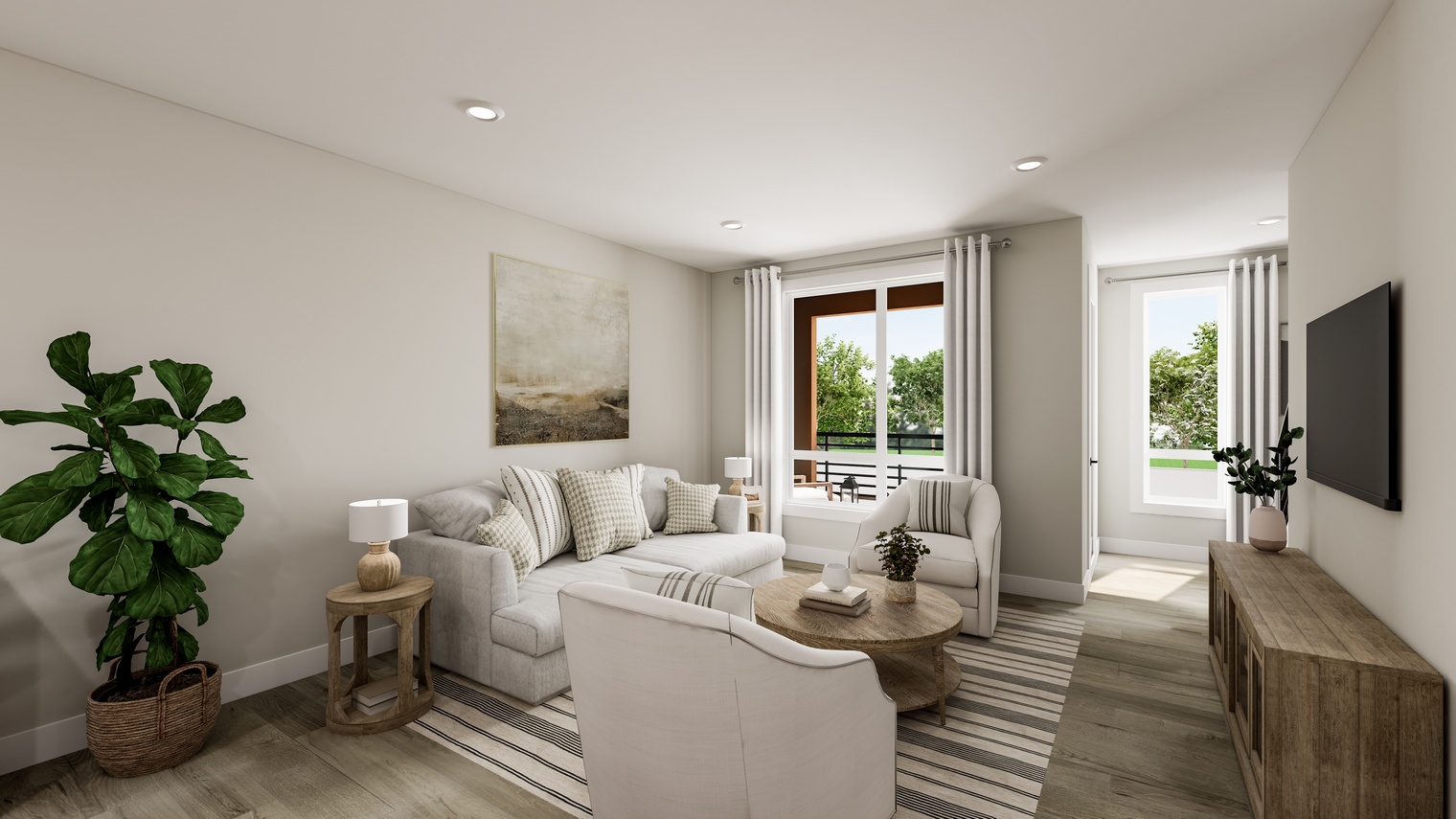 Willows 124 | Plan 2C