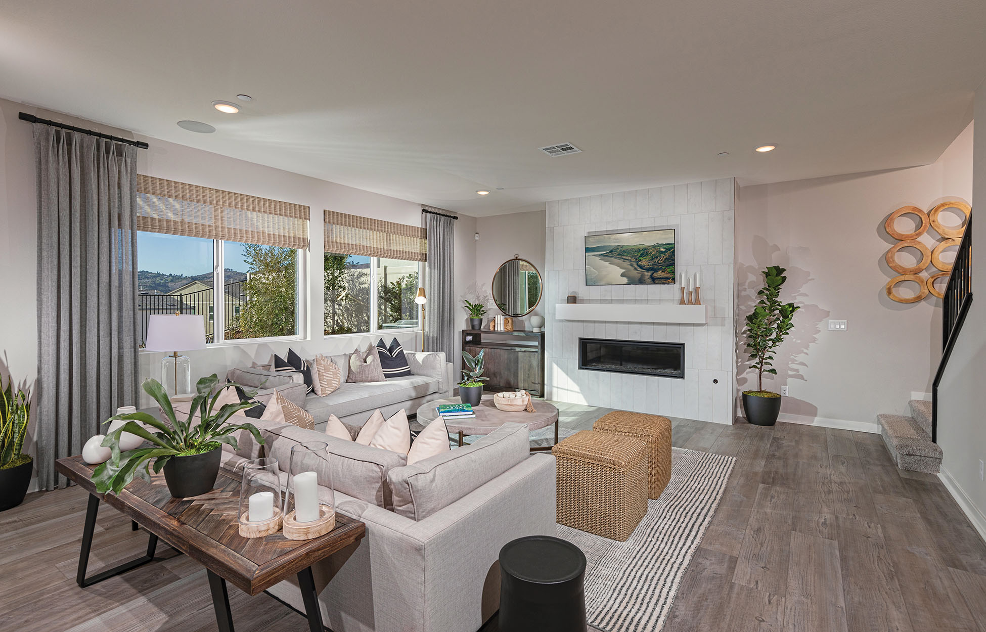 Pomelo Plan 3 Great Room