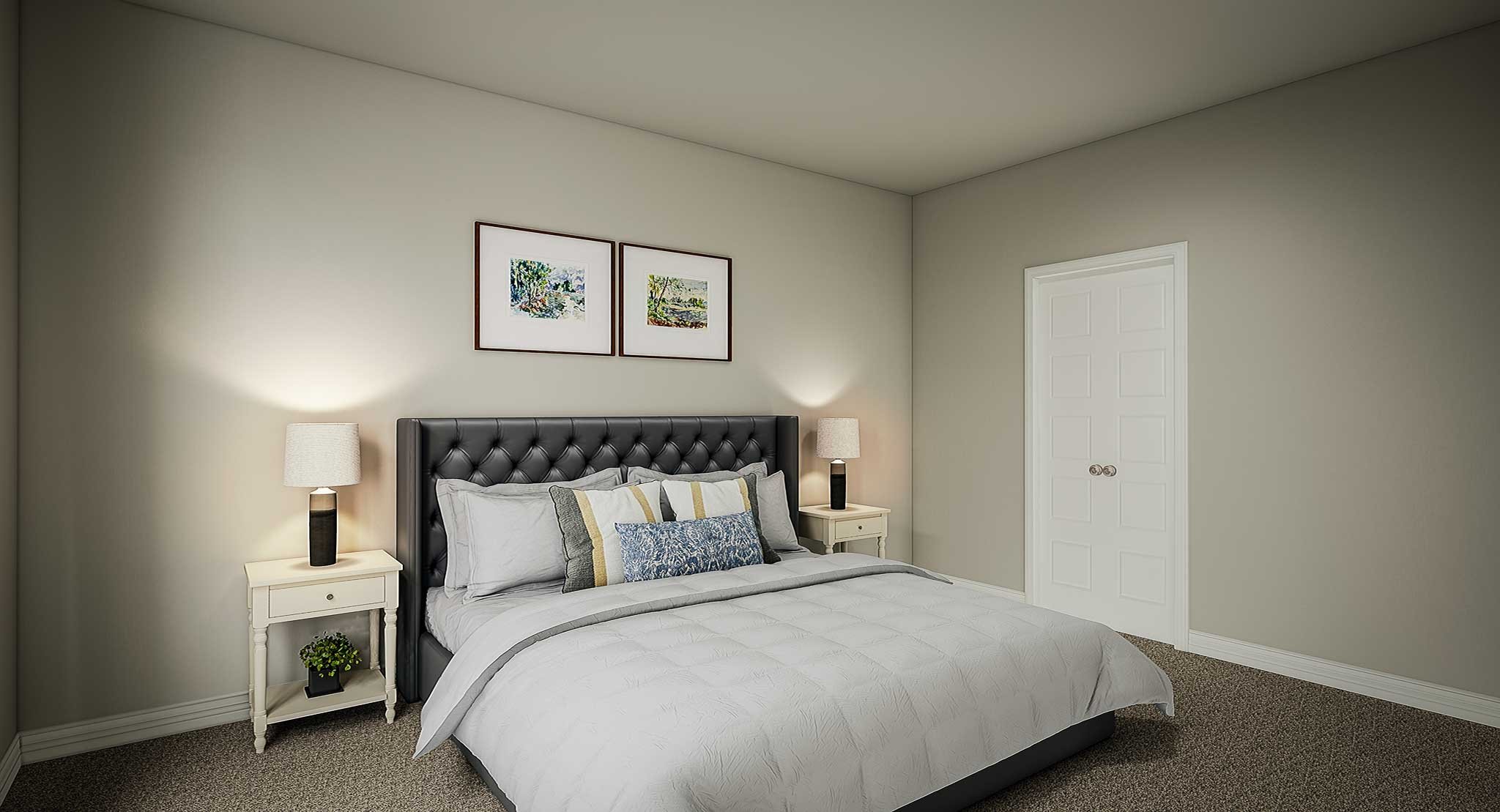 Primrose | Primary Suite