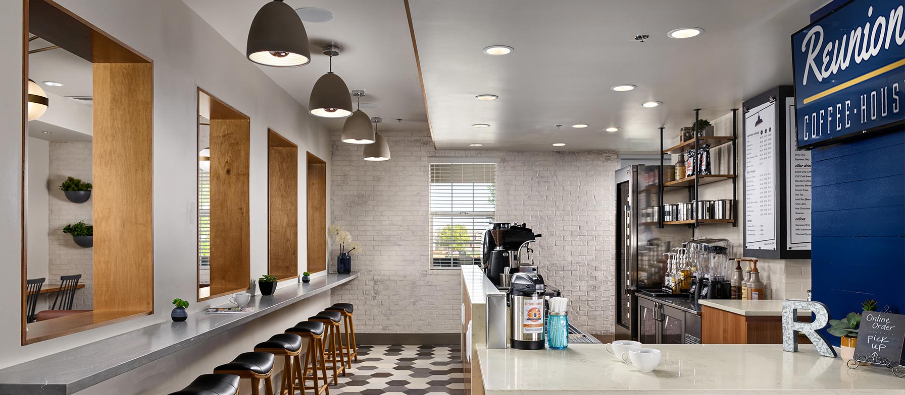 Reunion Coffee House
