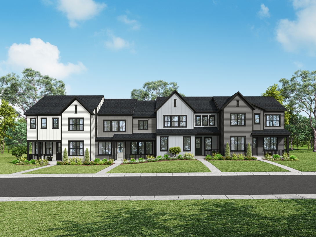 Seven Oaks Exterior Styles