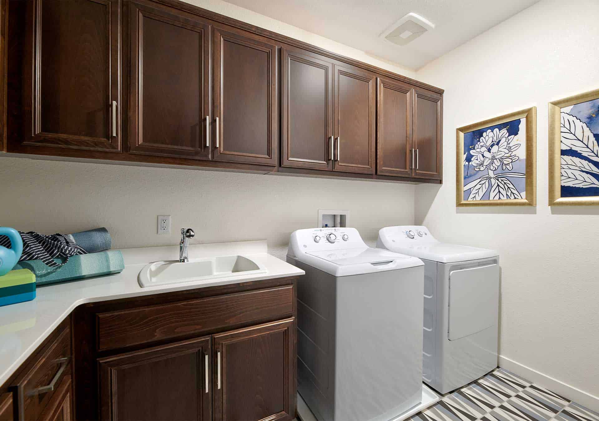 Splash PL3 LaundryRoom