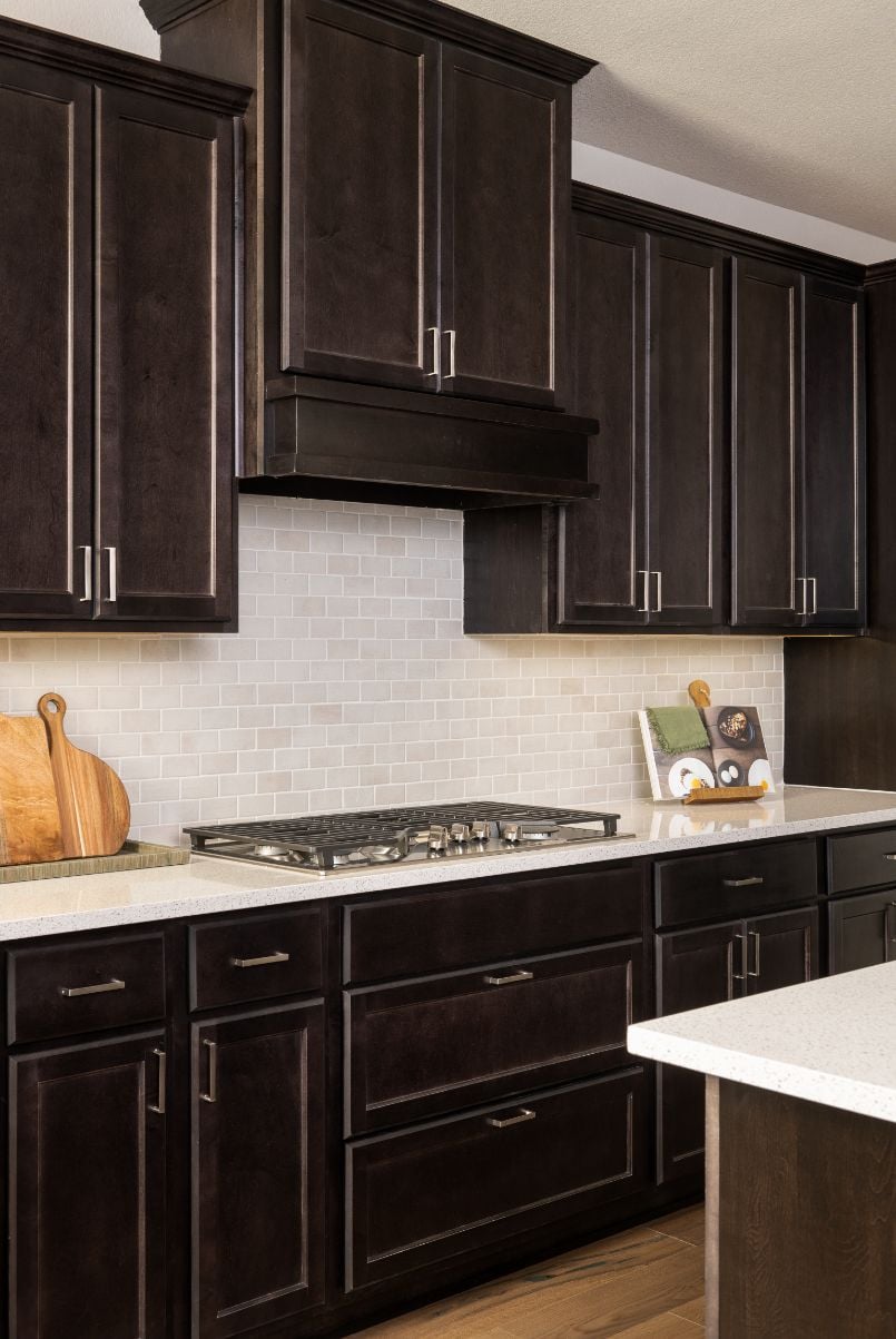 Woodcreek Emery Floorplan Elevation E Kitchen