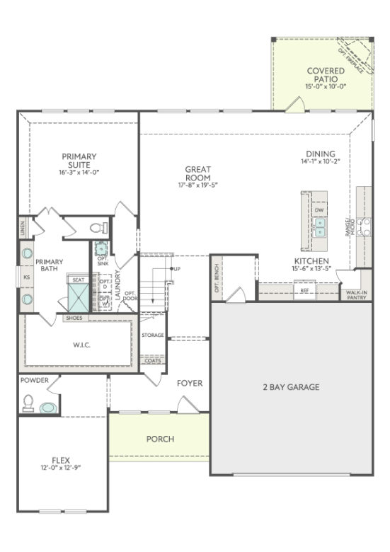Dylan Floor Plan Image