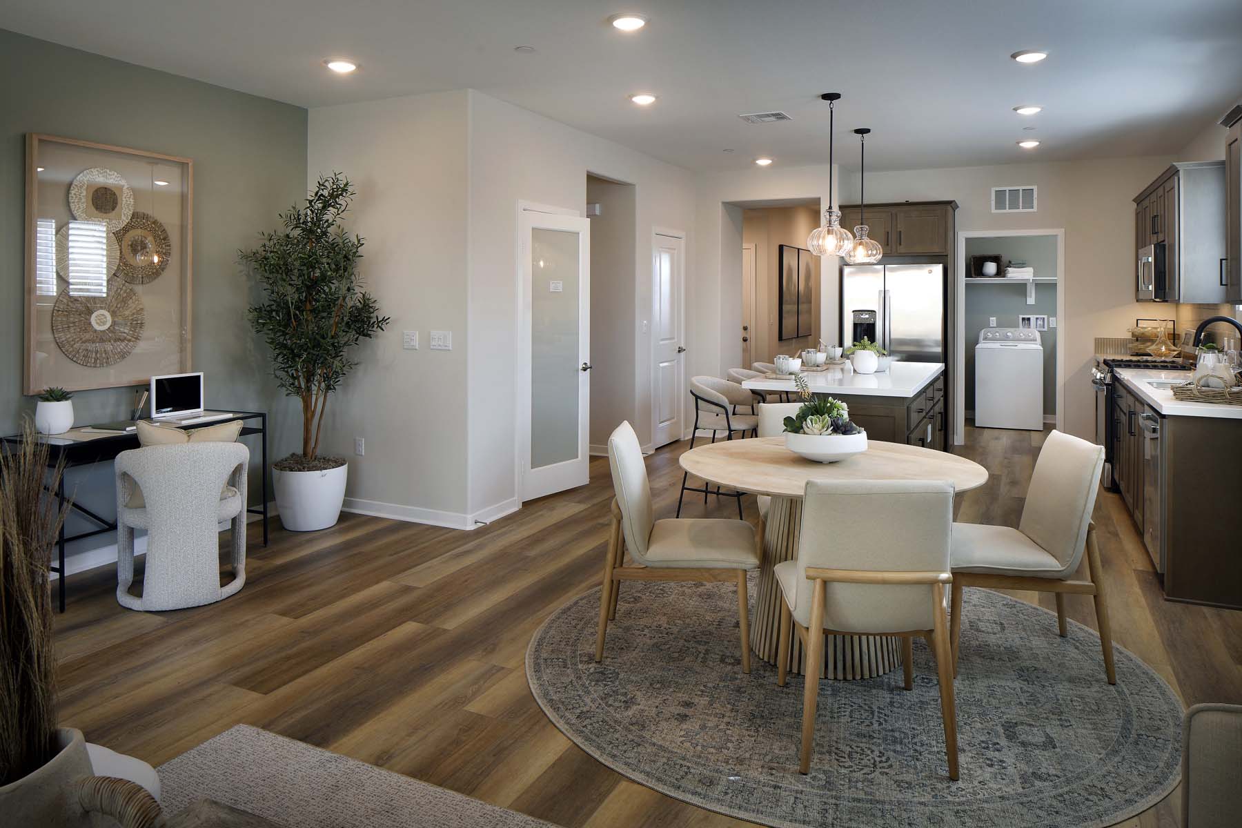 Echo Highlands Models by Tri Pointe Homes, Lake Elsinore, CA, 5/