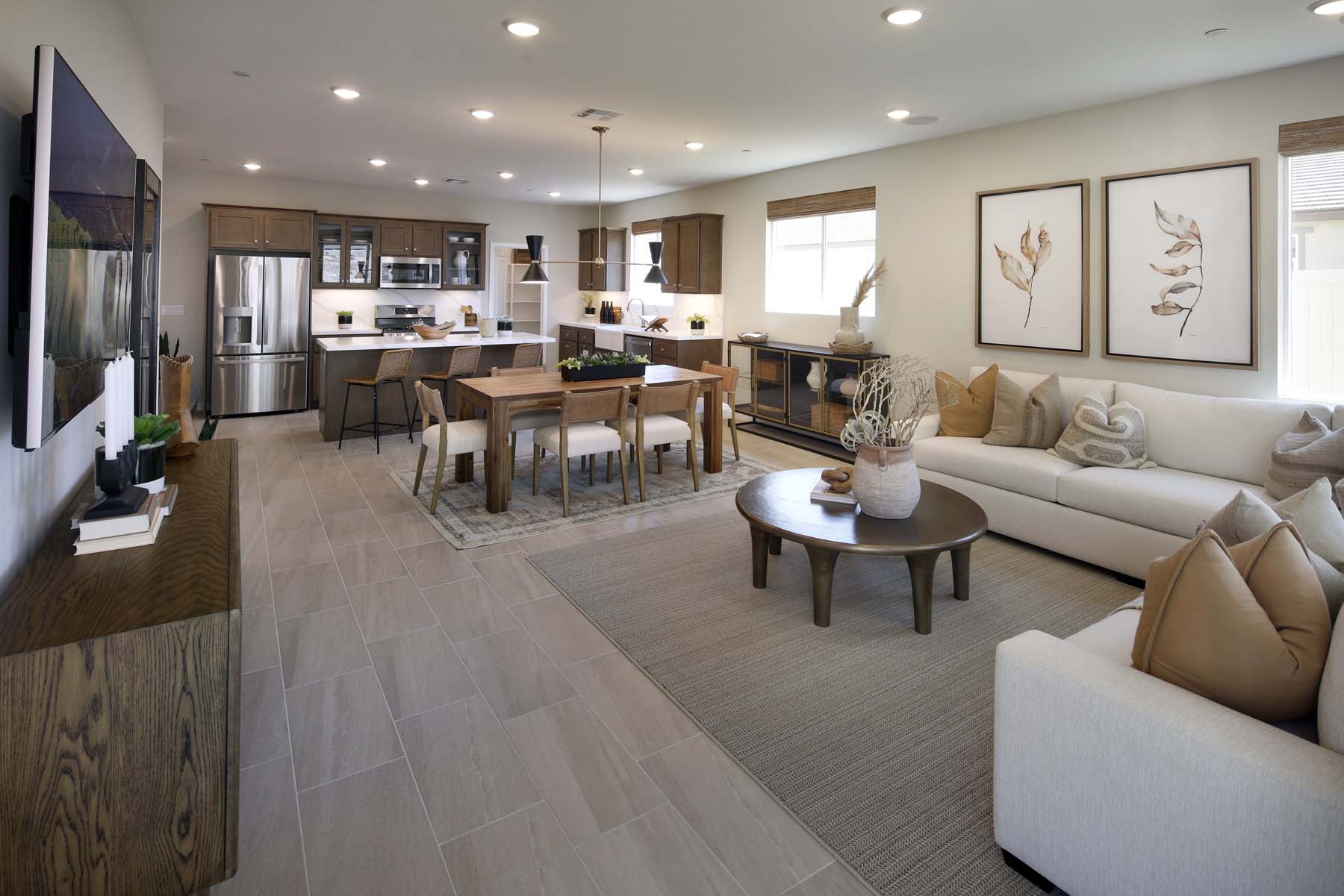 Echo Highlands Models by Tri Pointe Homes, Lake Elsinore, CA, 5/