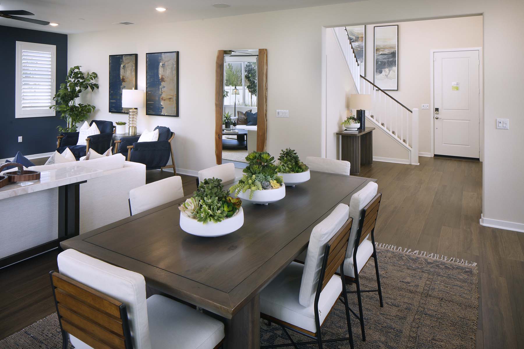 Echo Highlands Models by Tri Pointe Homes, Lake Elsinore, CA, 5/
