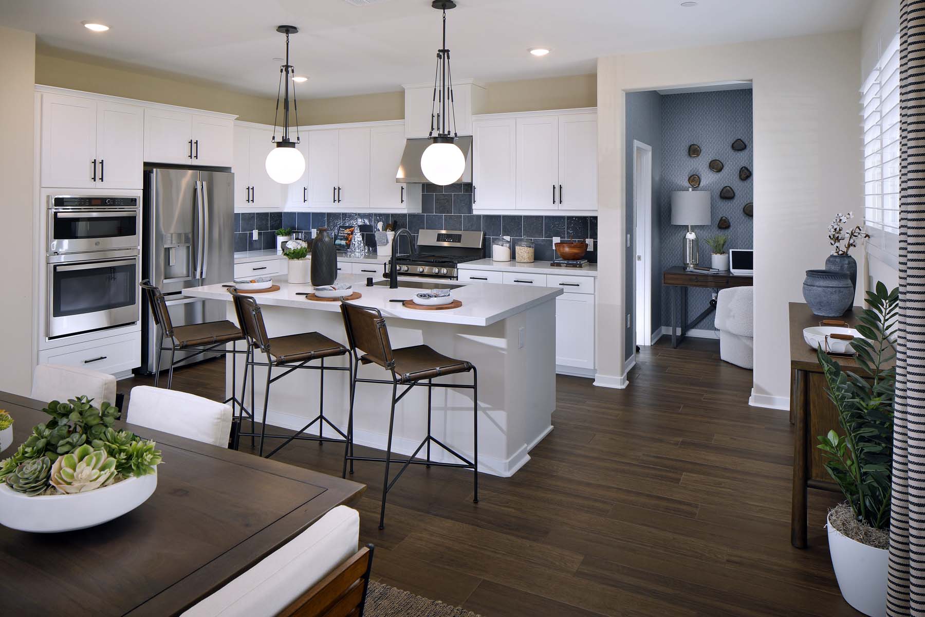 Echo Highlands Models by Tri Pointe Homes, Lake Elsinore, CA, 5/