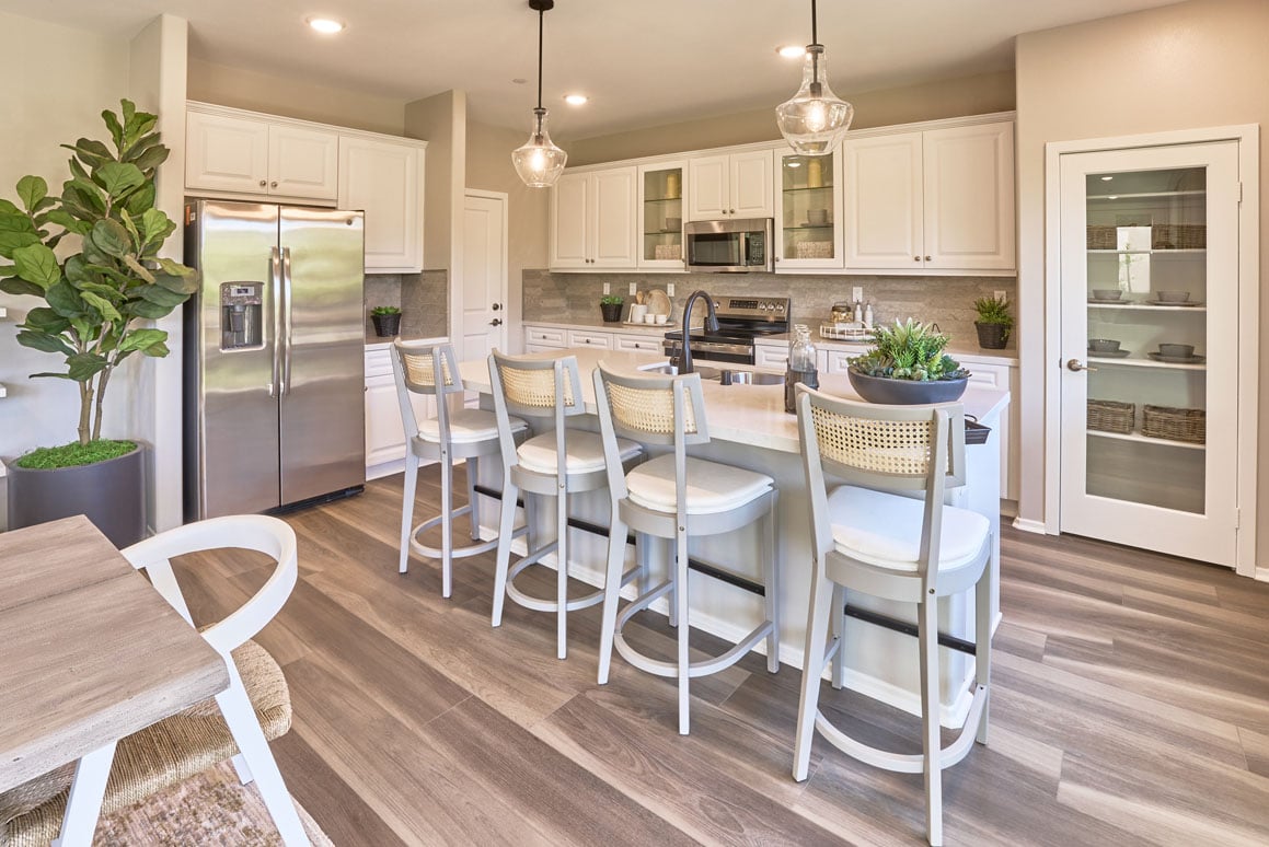 Ivy Plan 2 - Kitchen