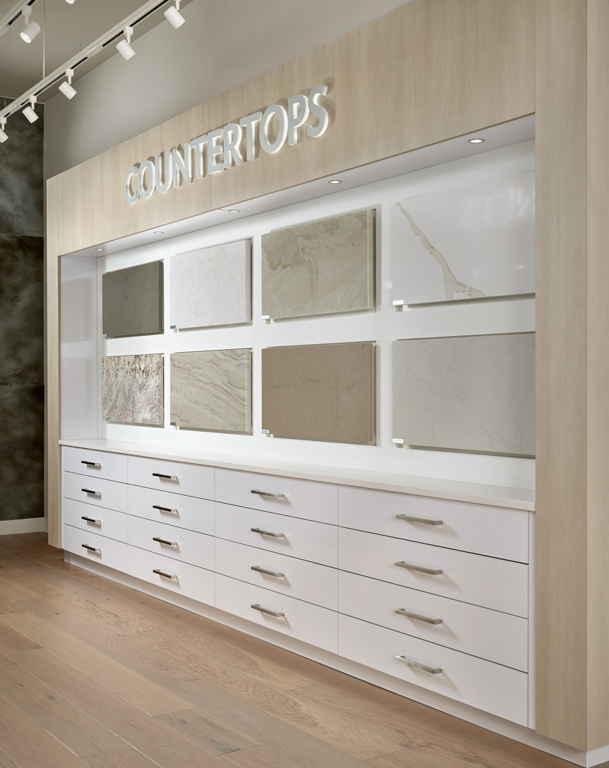 Design Studio | Countertop Display