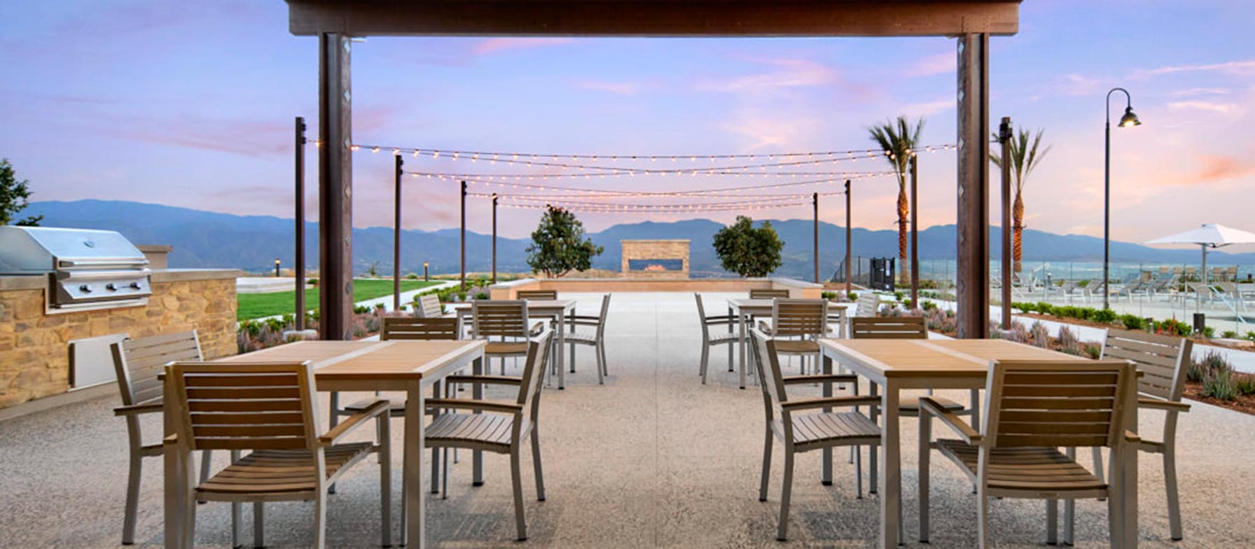 Beautiful Natural Surroundings