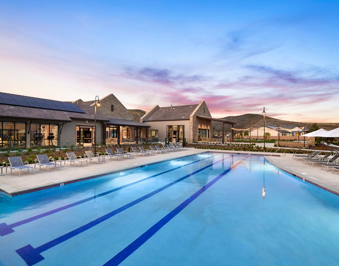 The VuePoint At Altis At Skyline Pool