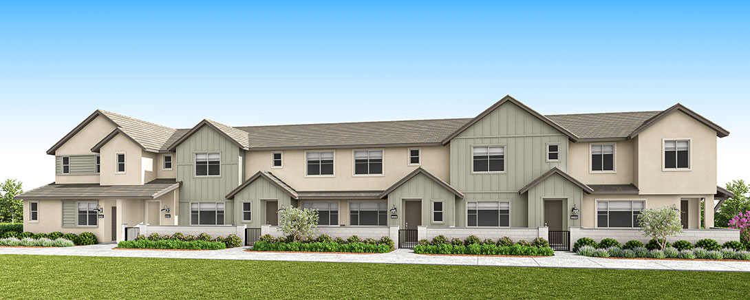 Tilden Bldg 62 Transitional Farmhouse Exterior Style