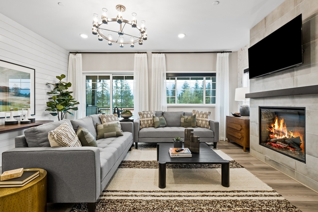 Timberstone Plan J1 Model