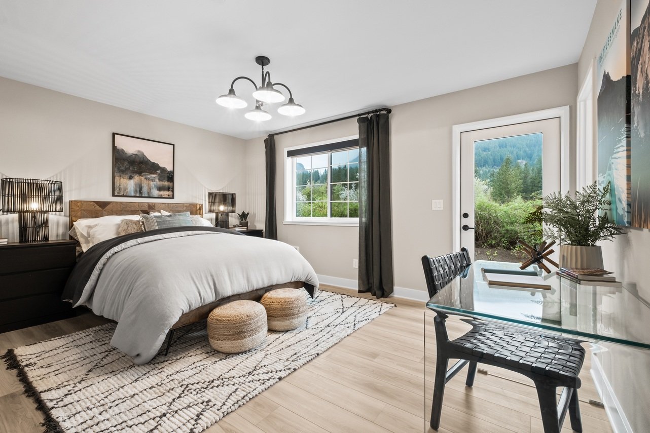 Timberstone Plan J1 Model