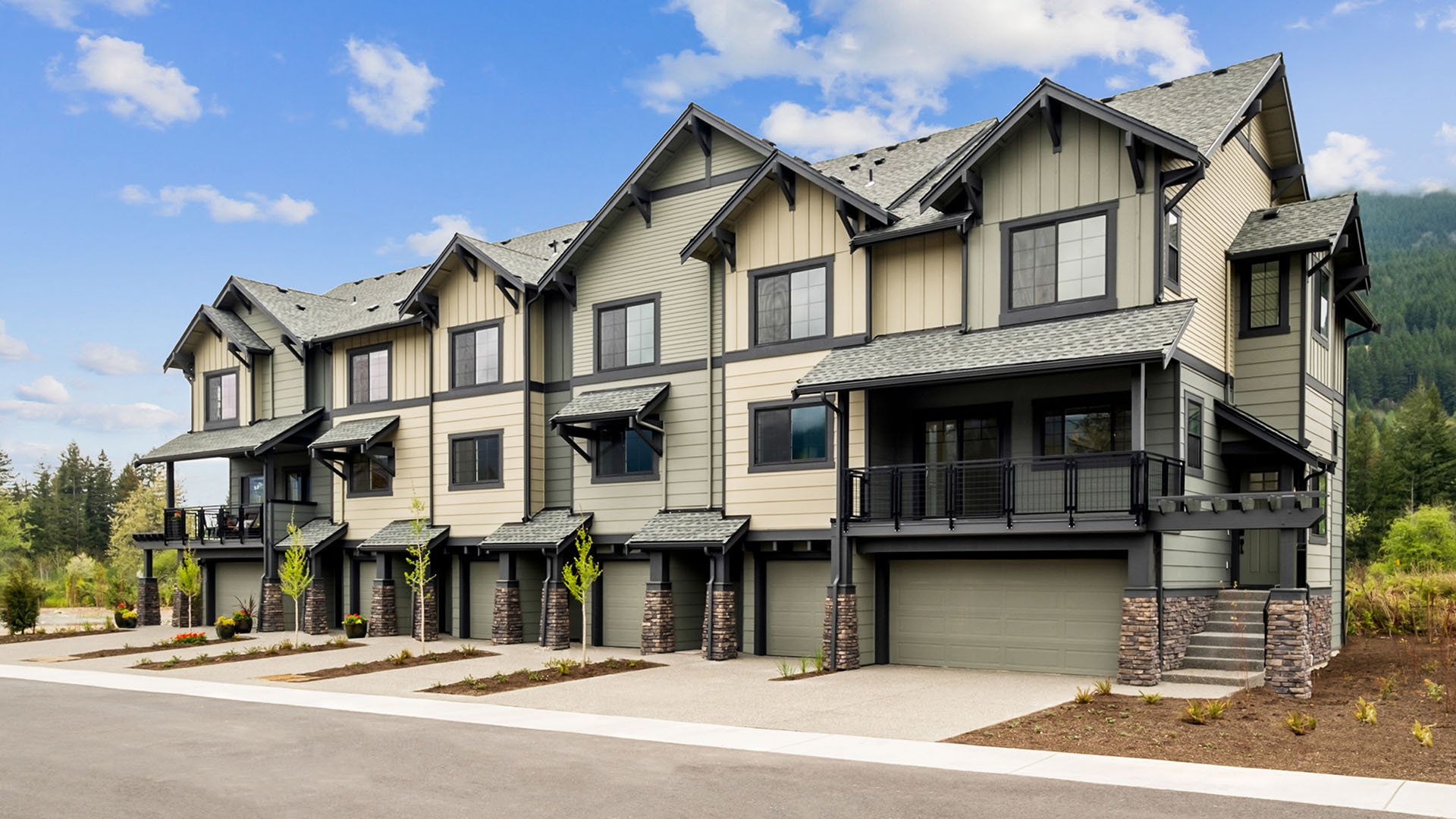 Timberstone Model Homes