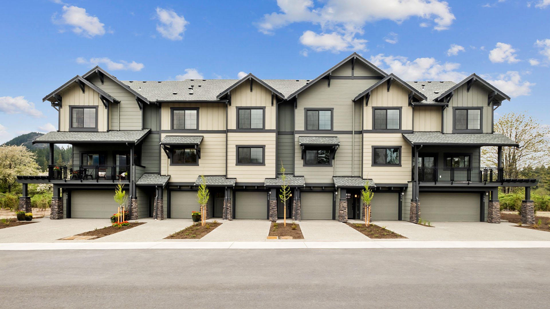 Timberstone Model Homes