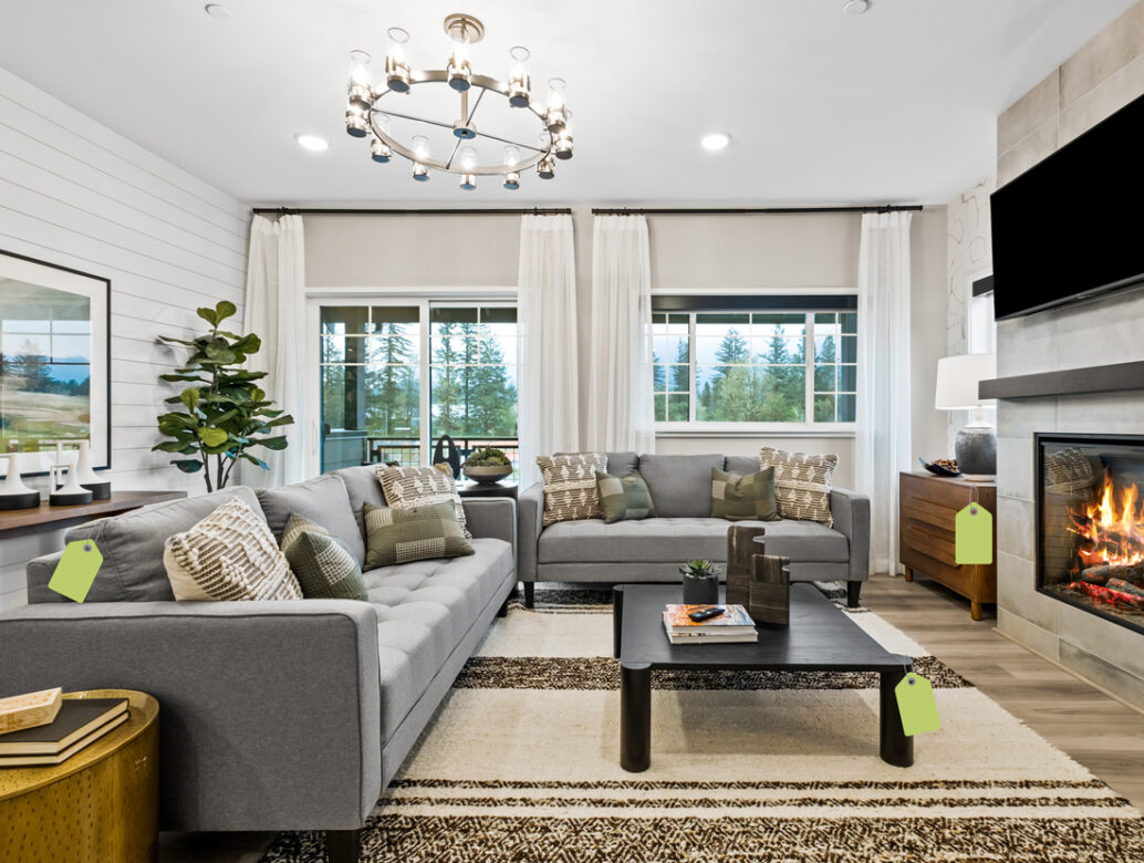 4-Plex | Exterior Style A