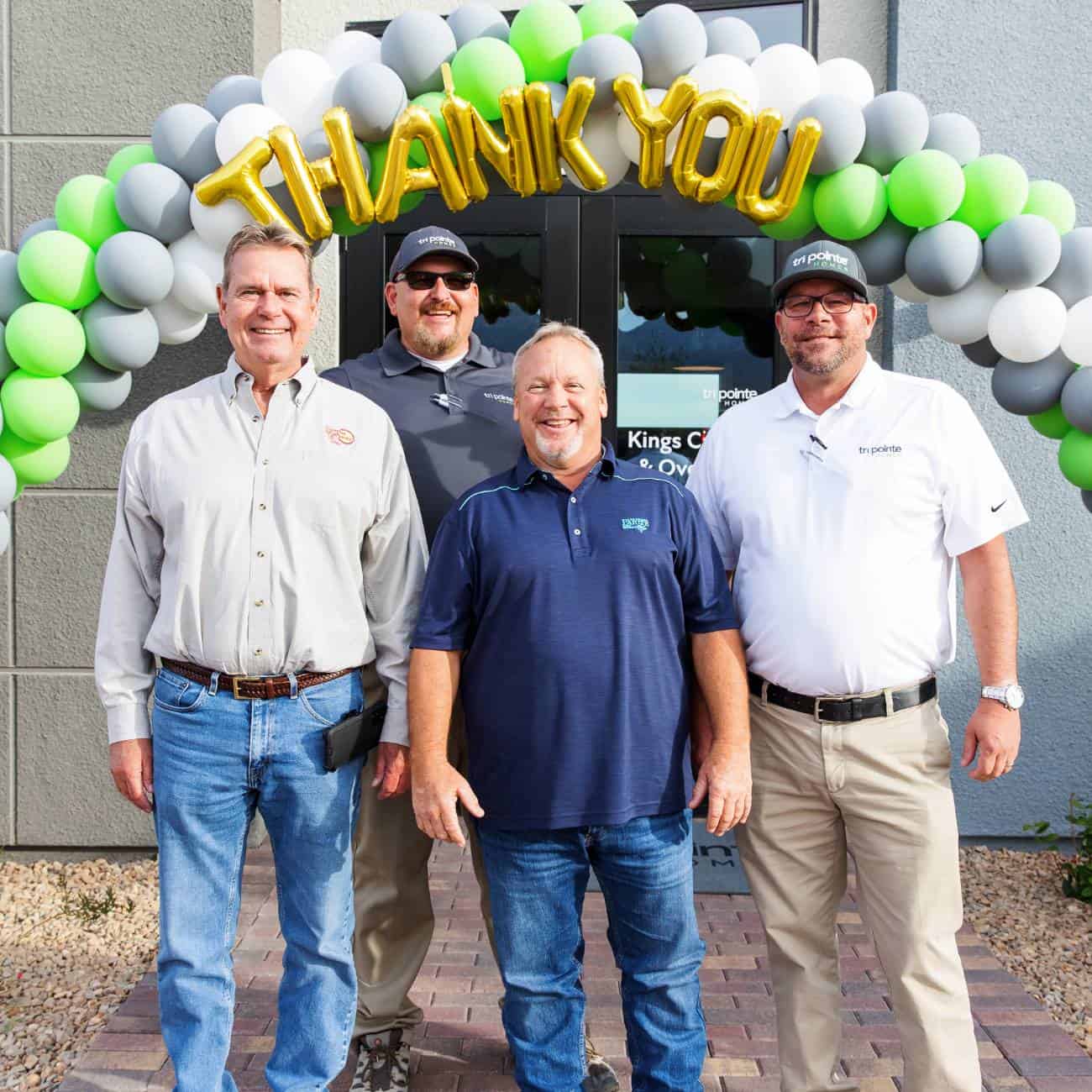 Trade Partners - Collaborative Relationships