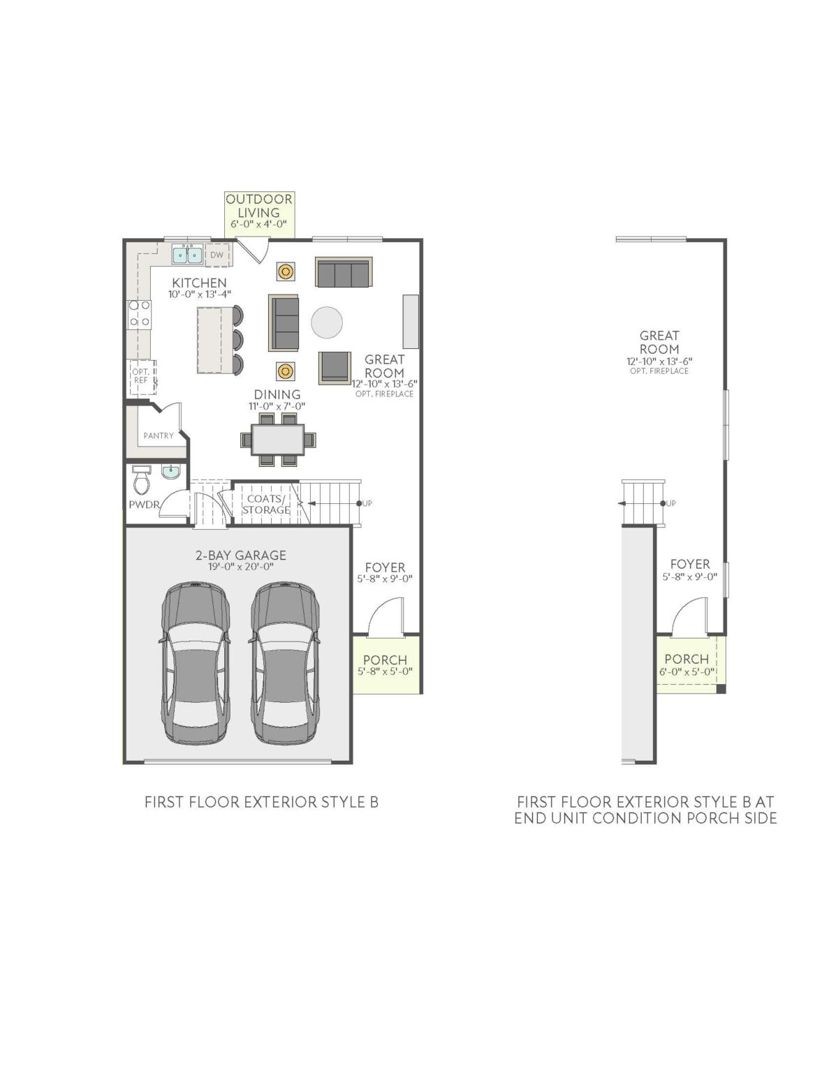 Tredenham | Bartlett Floorplan