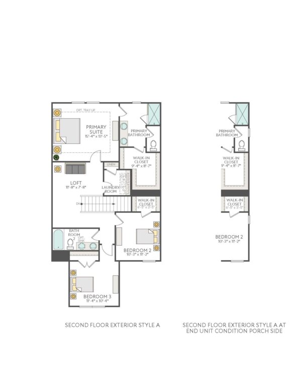 Tredenham | Eno Floorplan