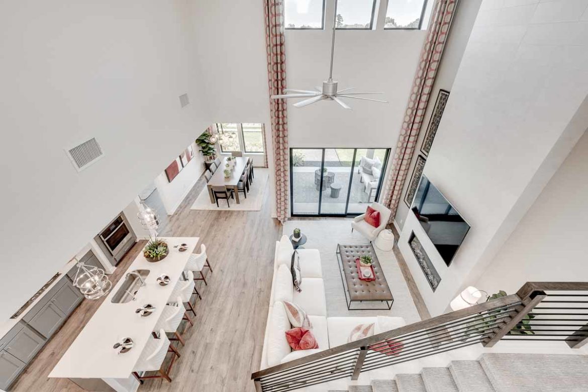 Representative Only | Martin Plan