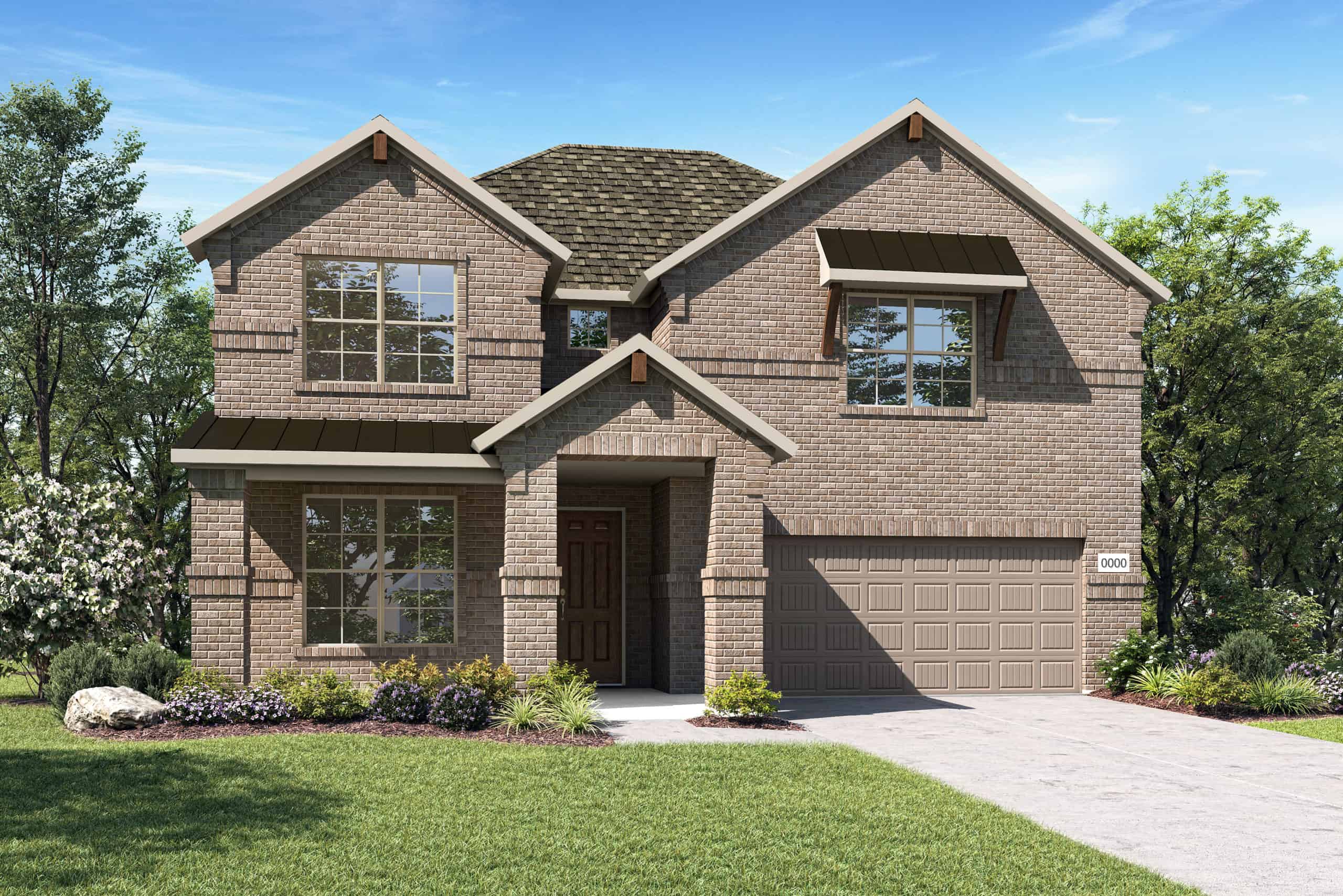 Tri Pointe Homes DFW View At The Reserve 4107 H SCH32 Copy